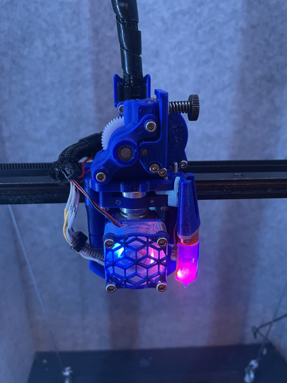 VzBot Printhead for Kywoo Tycoon Max by Tall Boy | Download free STL ...