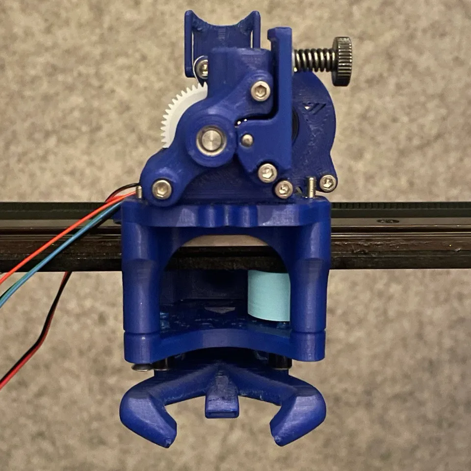 VzBot Printhead for Kywoo Tycoon Max by Tall Boy | Download free STL ...