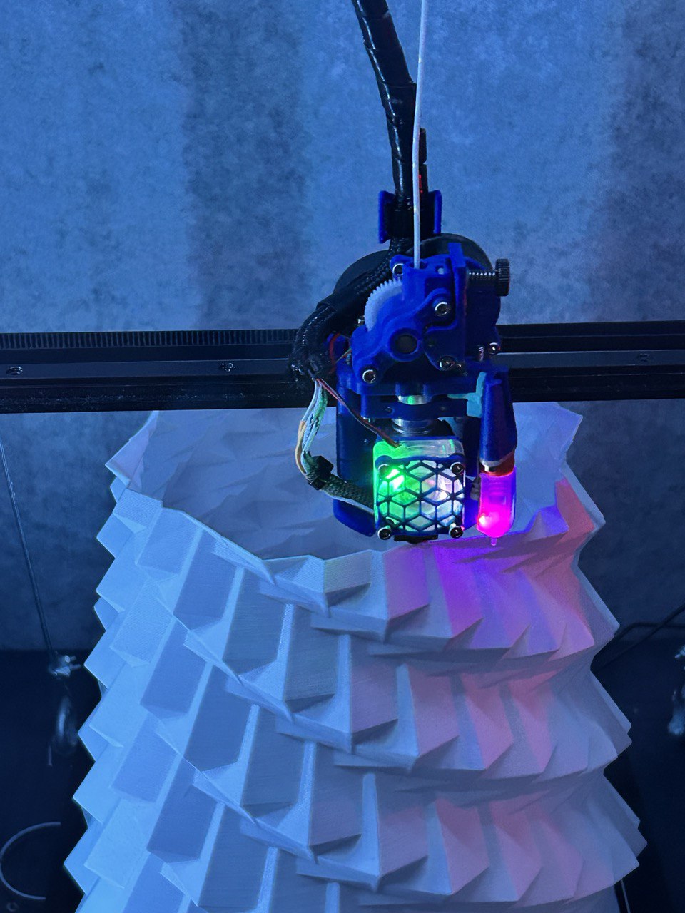 VzBot Printhead for Kywoo Tycoon Max by Tall Boy | Download free STL ...