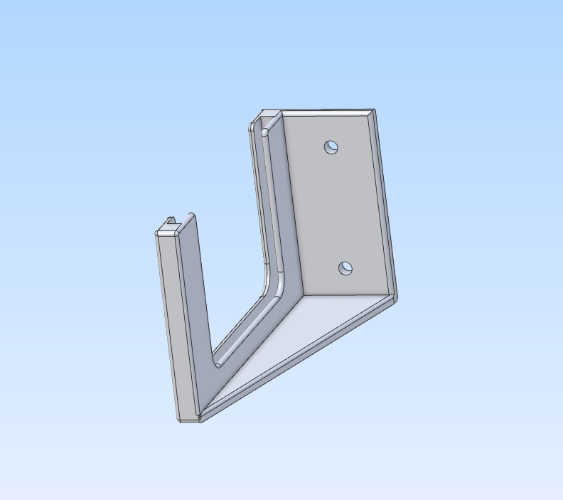 Renogy Inverter Control Panel Wall Mount by cpayne3d | Download free ...