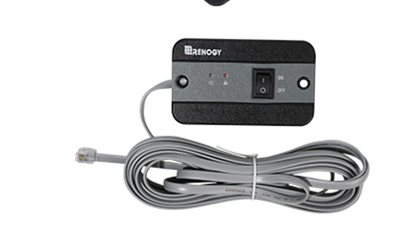 Renogy Inverter Control Panel Wall Mount by cpayne3d | Download free ...