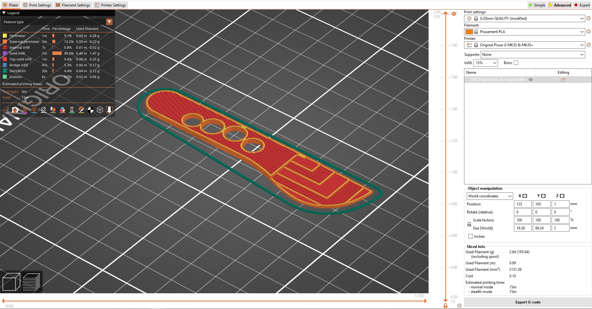 Our Generation Doll - Knife by jczuba | Download free STL model ...