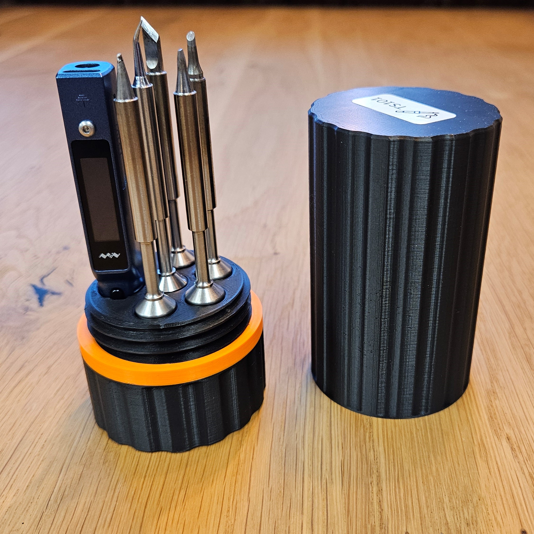 TS101 Case von Stoneheach | Kostenloses STL-Modell herunterladen ...