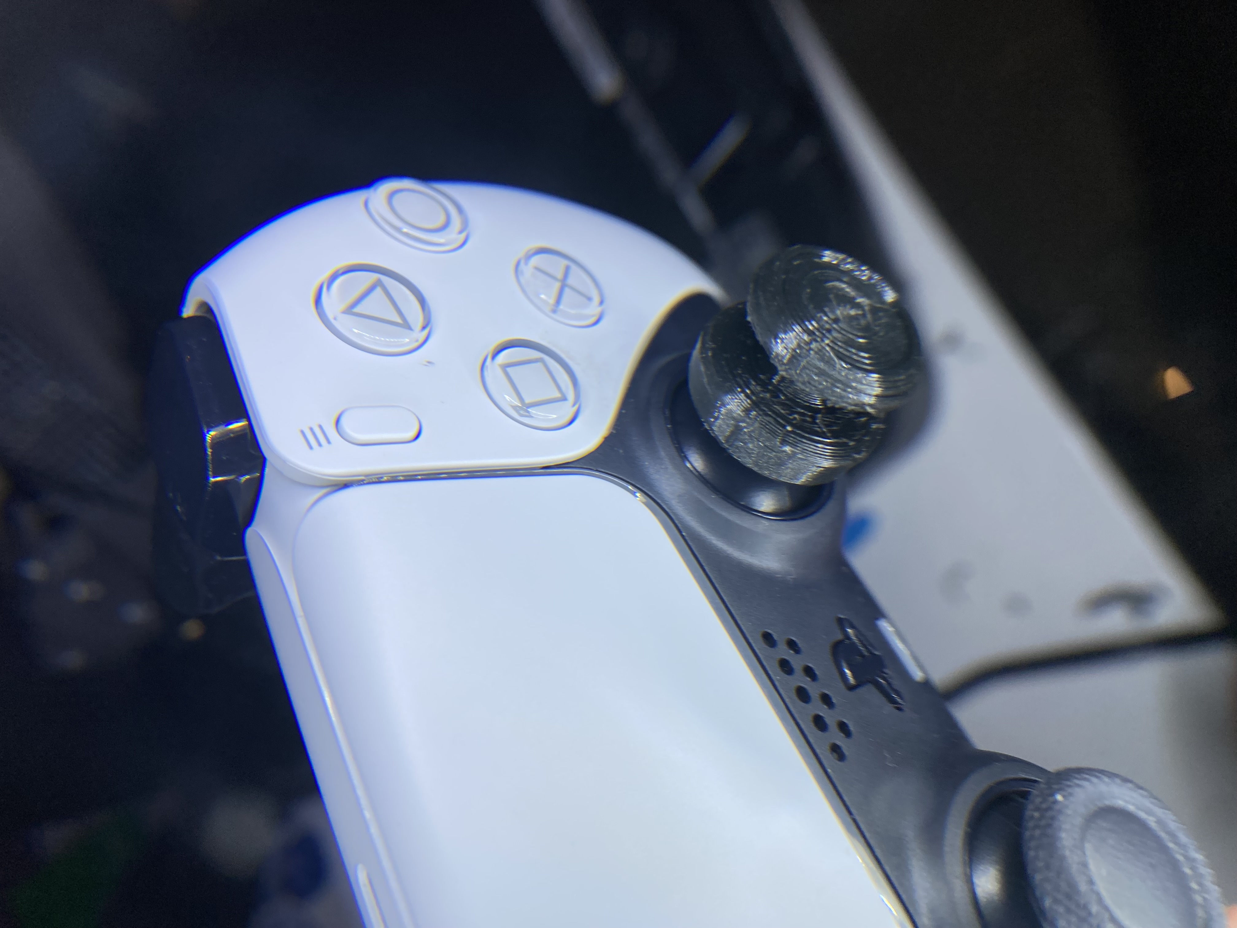 Dualsense (ps5) thumbstick by luka , | Download free STL model ...