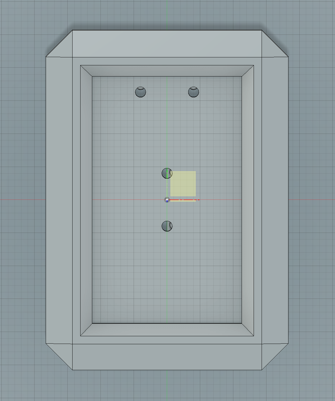 Parametric Picture Frame for HueForge Prints (and anything else really ...