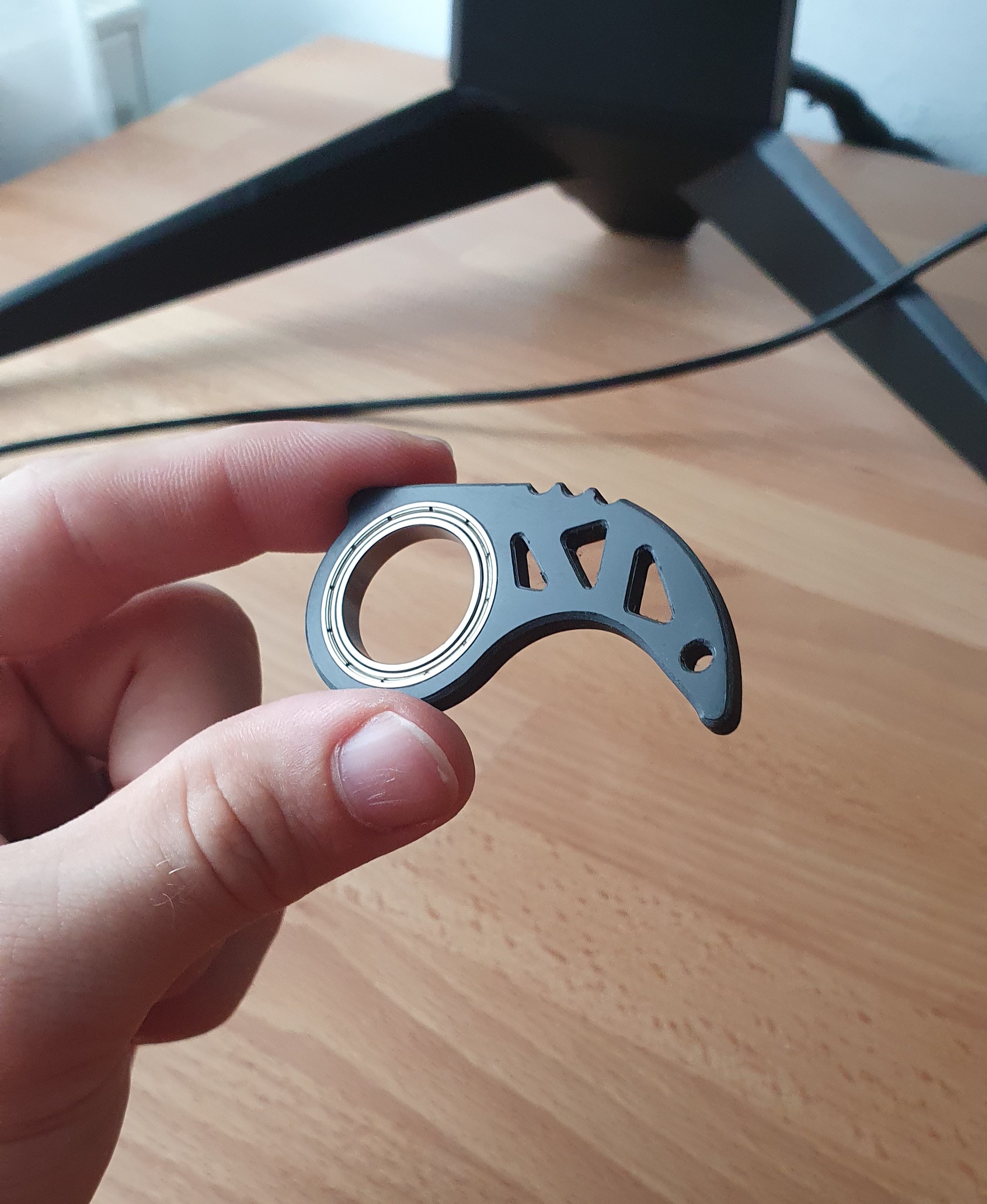 KARAMBIT MINI by redline | Printables Store