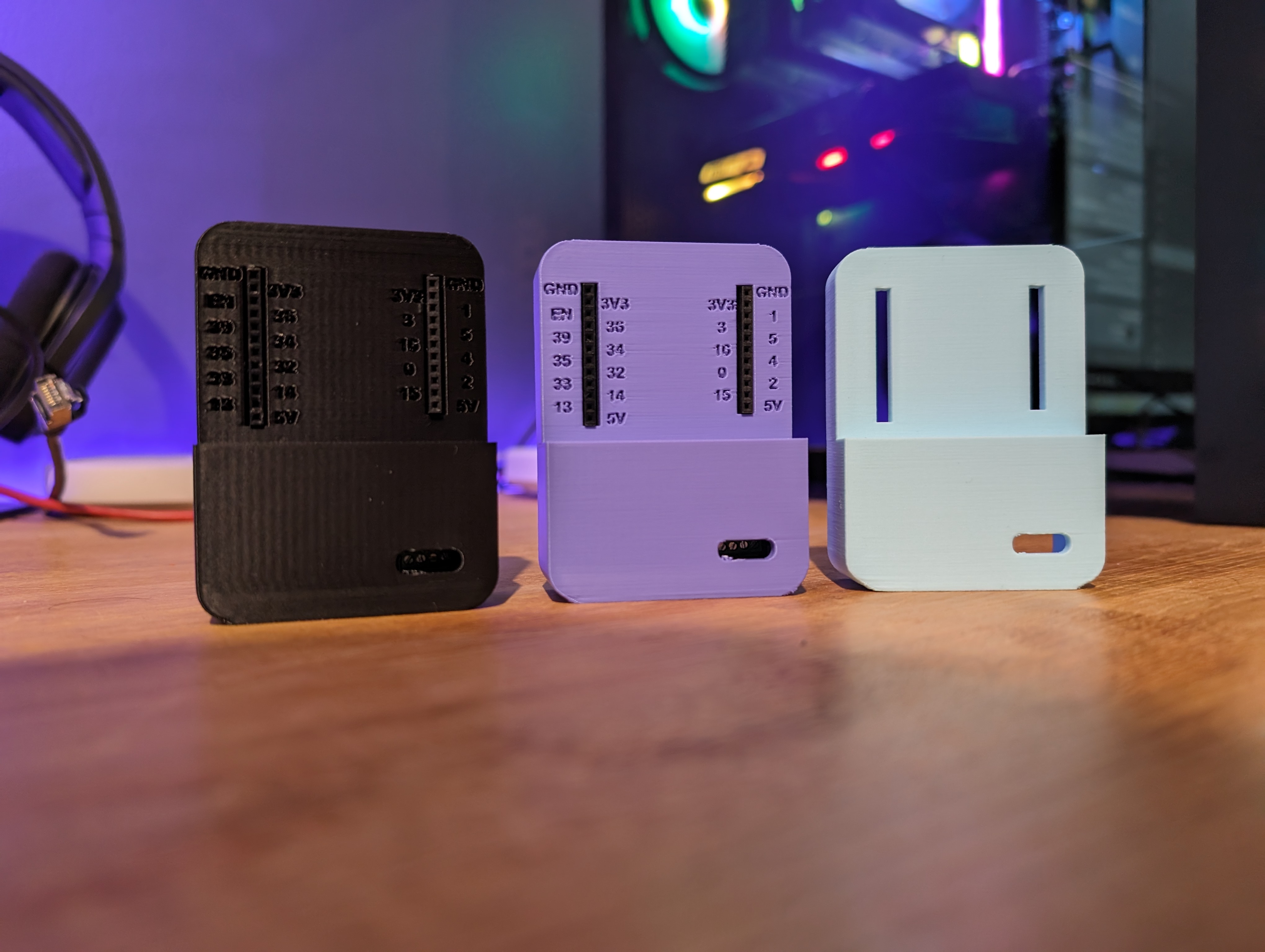 Est Poe 32 Esp32 Poe Devkit Case And Enclosure By Everything Smart Home