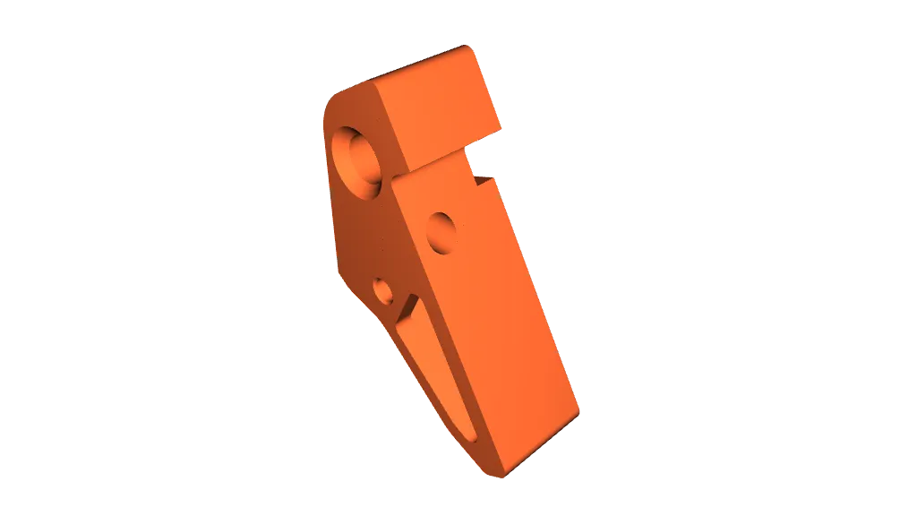AAP 01 trigger by Erik | Download free STL model | Printables.com