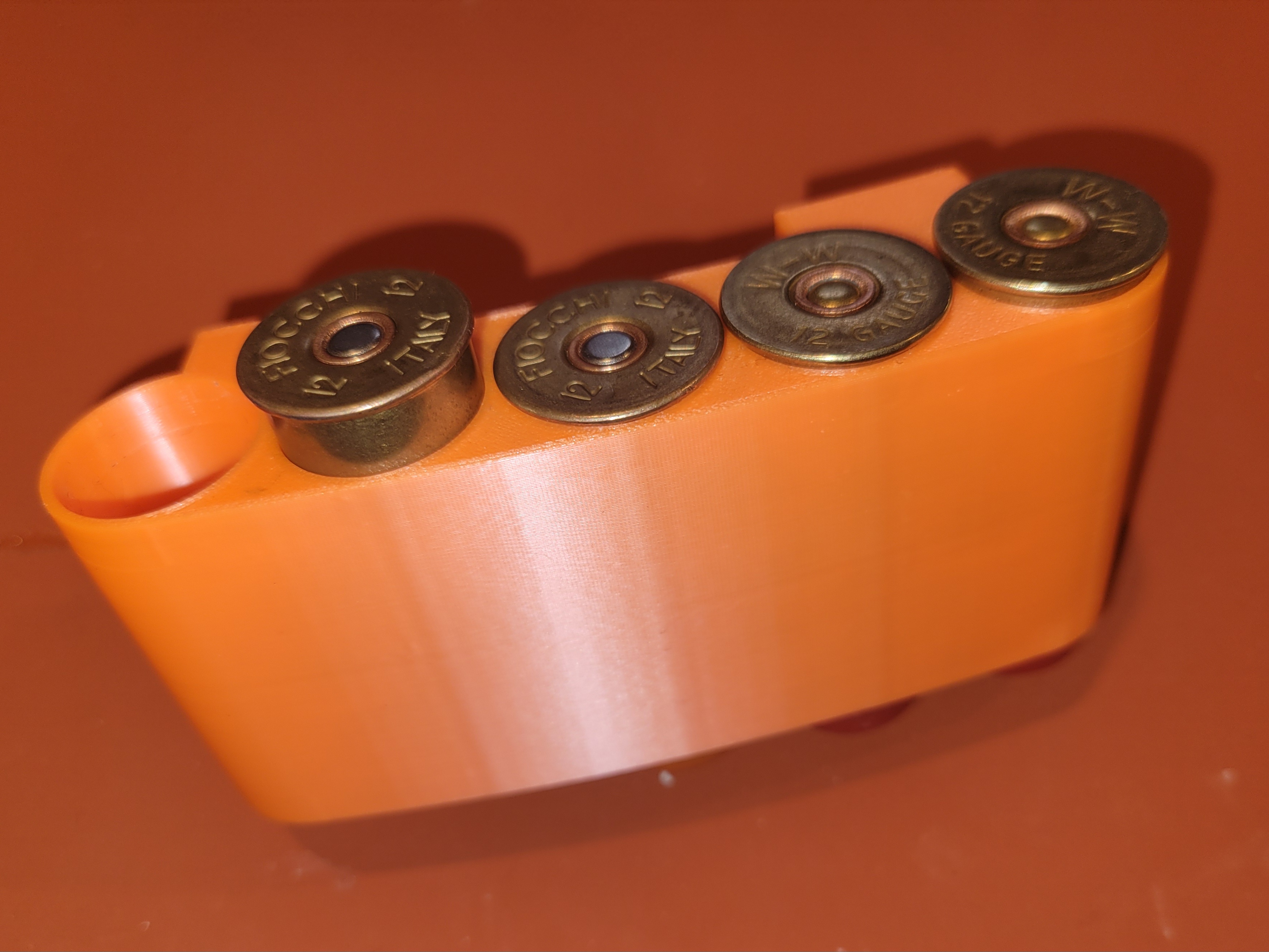 12g Shell Holder by Brad | Download free STL model | Printables.com