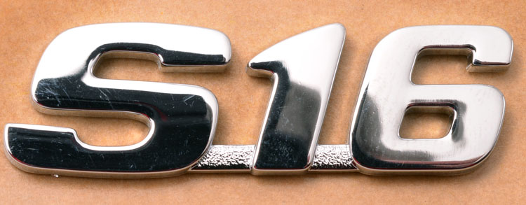 Peugeot 206 S16 Emblem by Death_Smile | Download free STL model ...