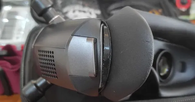 walksnail goggle x narrow face shim by dg fpv | Download free STL model ...