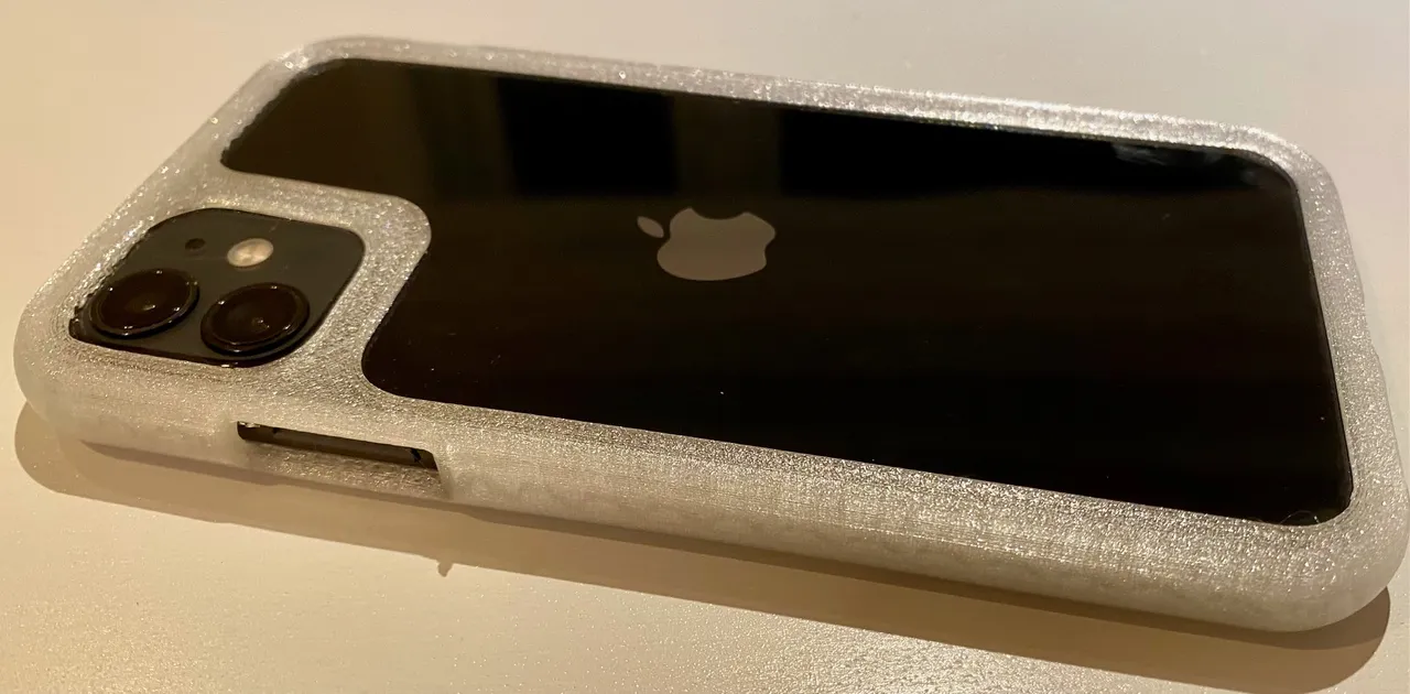 iPhone 11 case by floano | Download free STL model | Printables.com