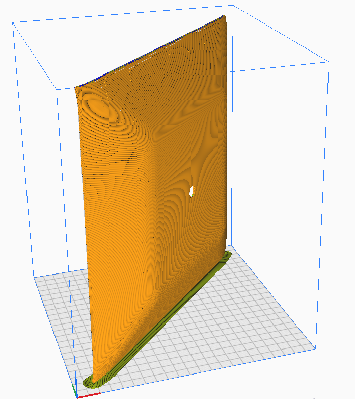 Ceiling Light Cover by RoadRunnerJDD | Download free STL model ...