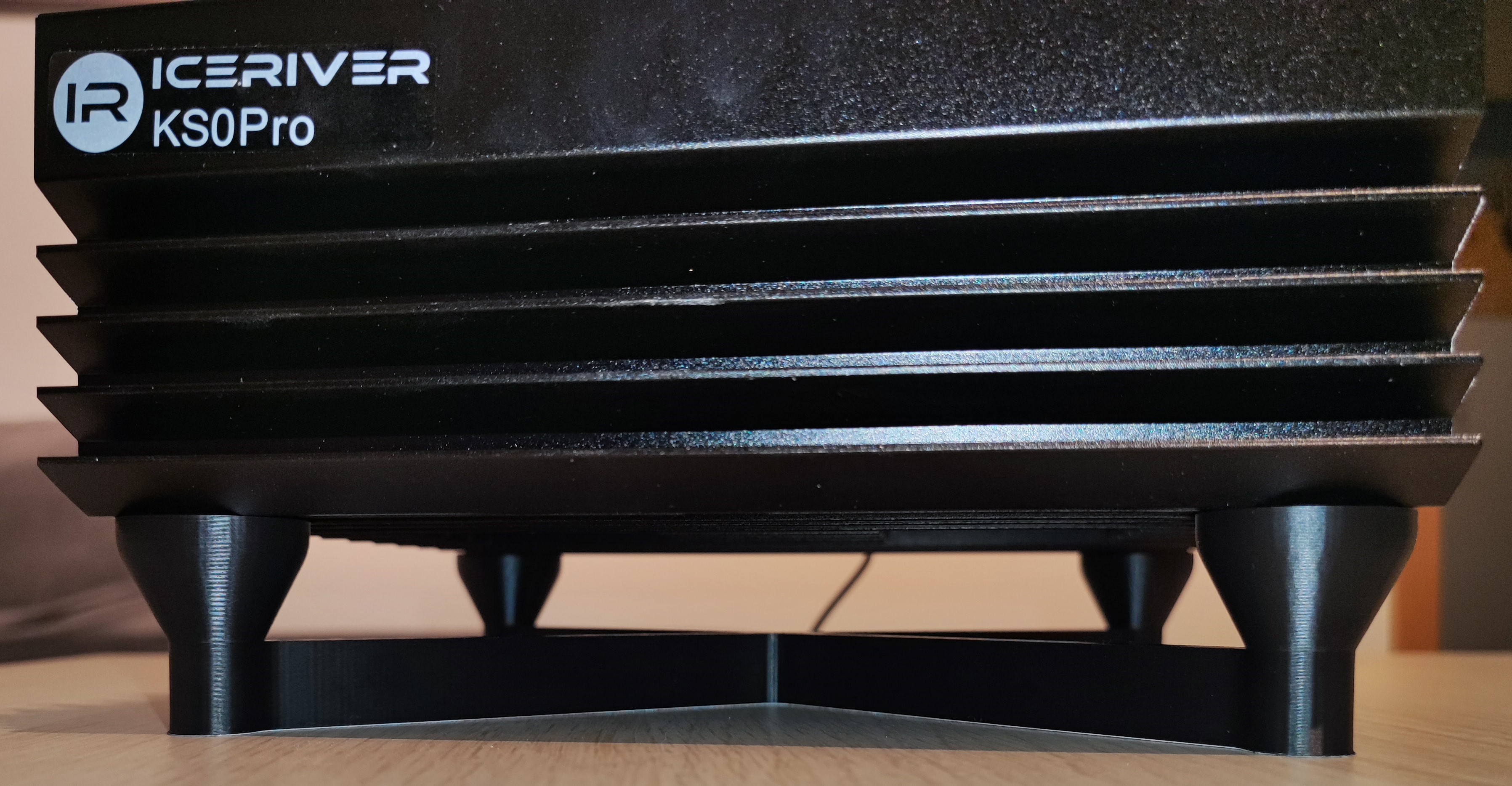 Iceriver KS0, KS0 Pro, KS0 Ultra, AL0 and RX0 miner spacer for better ...