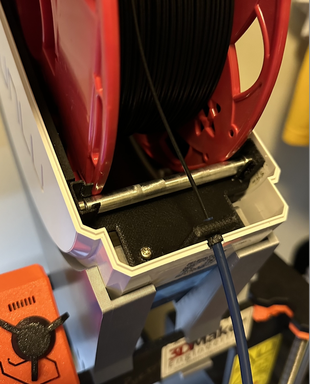 Sunlu S1 Roller Modification by Jungl3 | Download free STL model ...