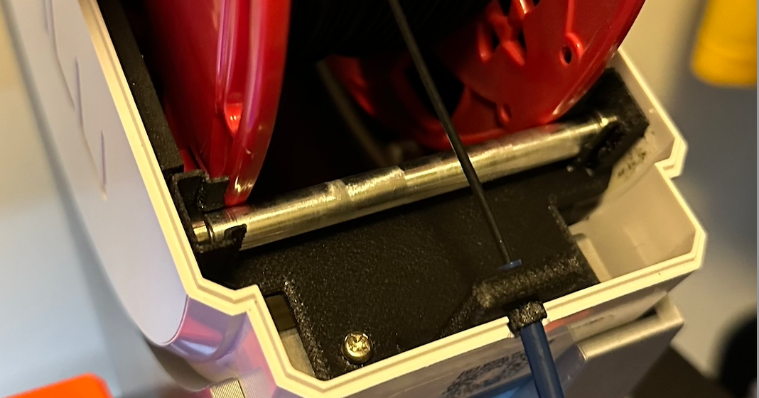 Sunlu S1 Roller Modification by Jungl3 | Download free STL model ...