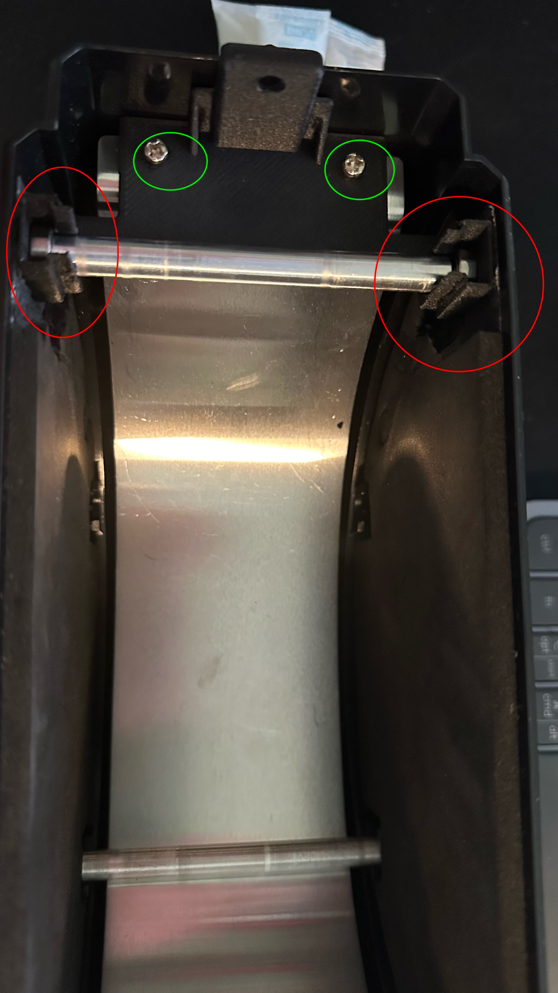 Sunlu S1 Roller Modification by Jungl3 | Download free STL model ...