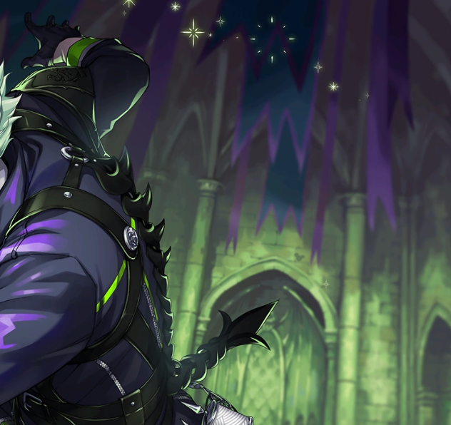 Diasomnia Spines & Remaining Cosplay Parts - Twisted Wonderland - FDM ...