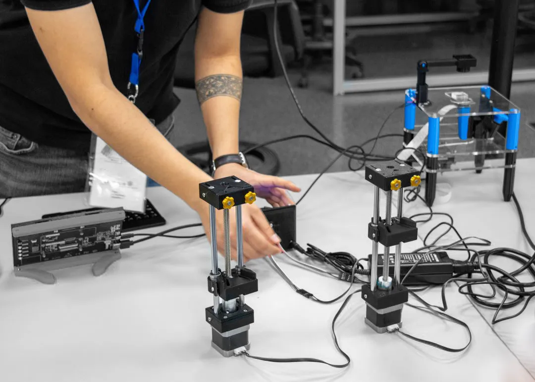Open-Source Syringe Pumps by LIBRE hub | Download free STL model ...