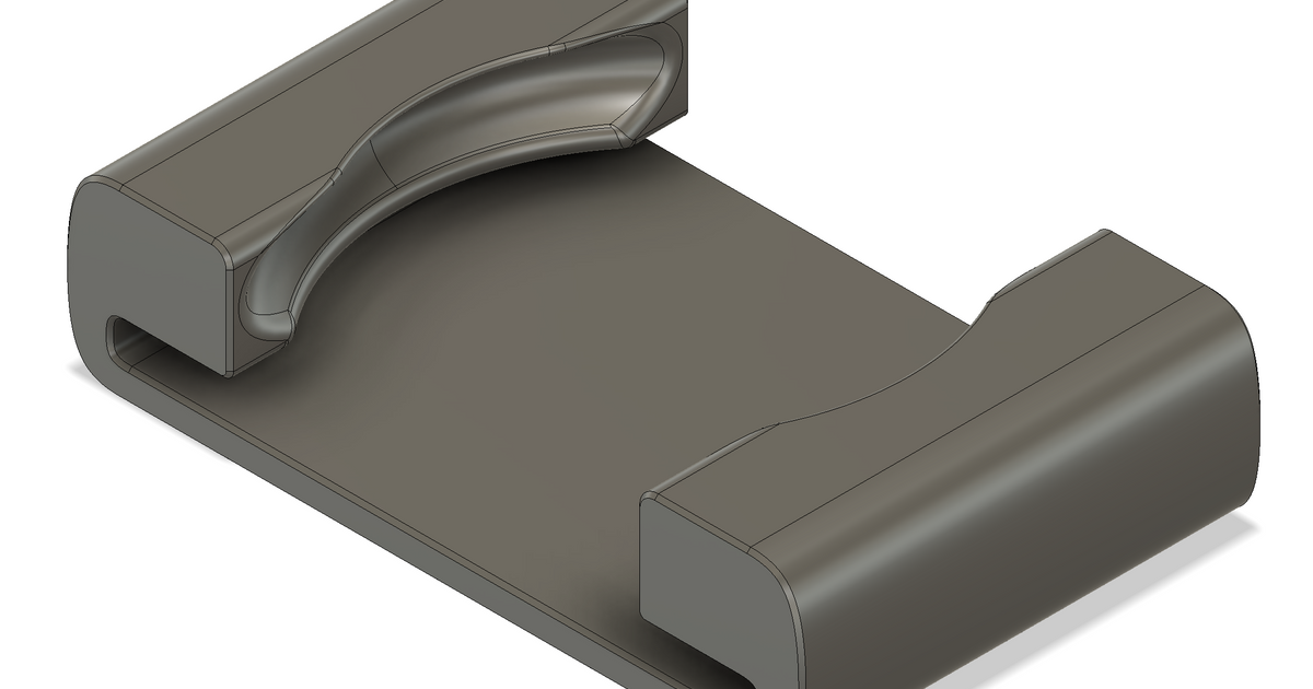 Airtag strap clip by philon | Download free STL model | Printables.com