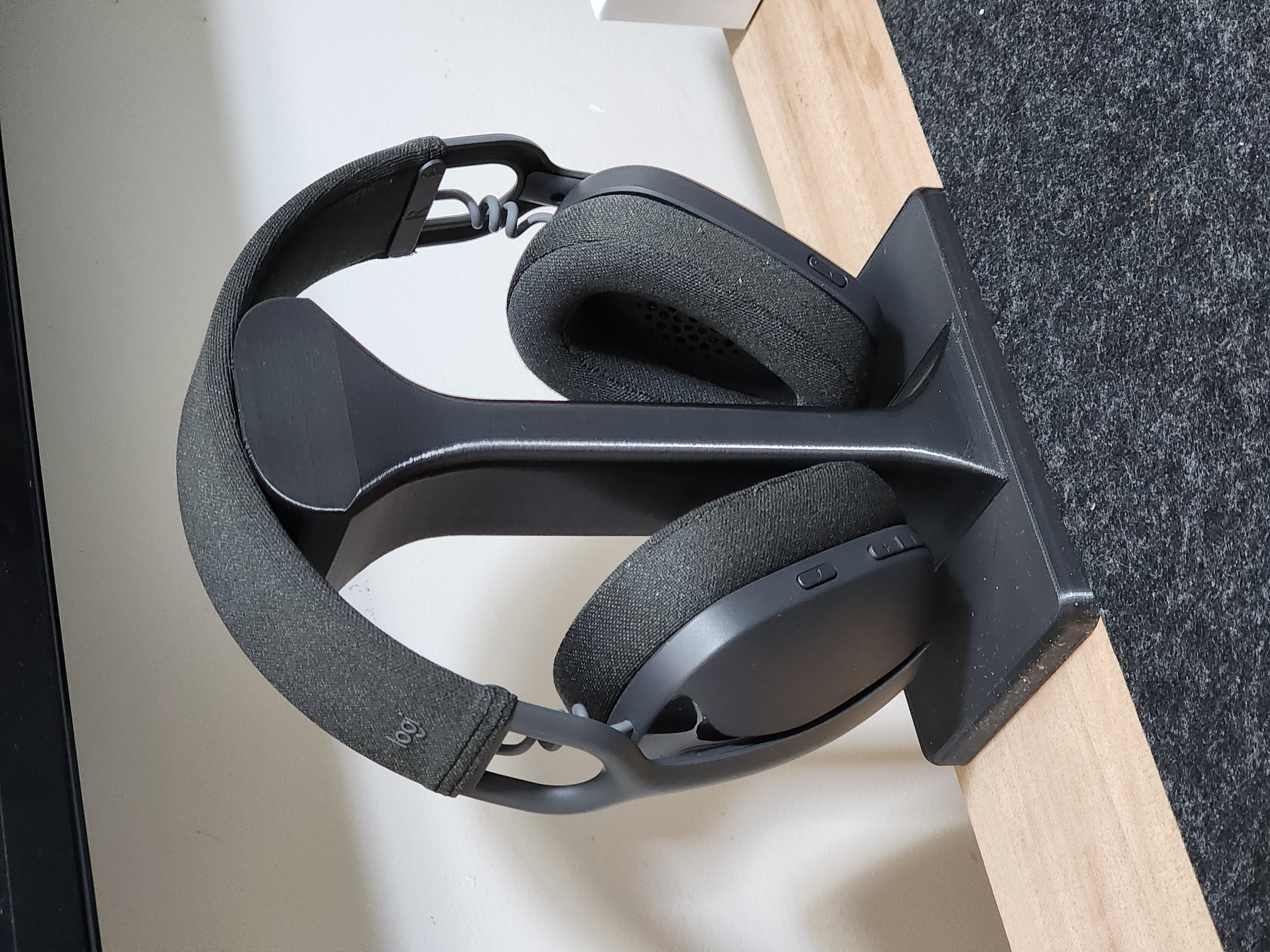Headphone Stand By Nxp200 Download Free STL Model Printables Headphone Stand By Nxp200 Download Free STL Model Printables