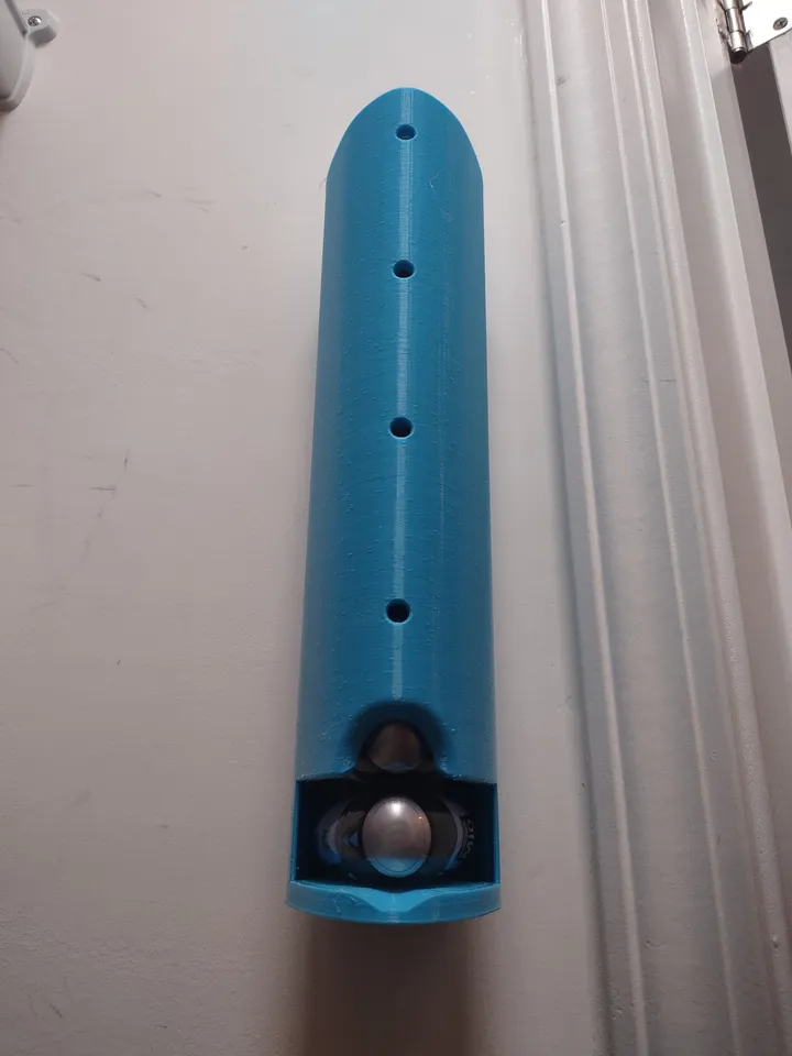 Mio Dispenser by Dustin Swisher | Download free STL model | Printables.com