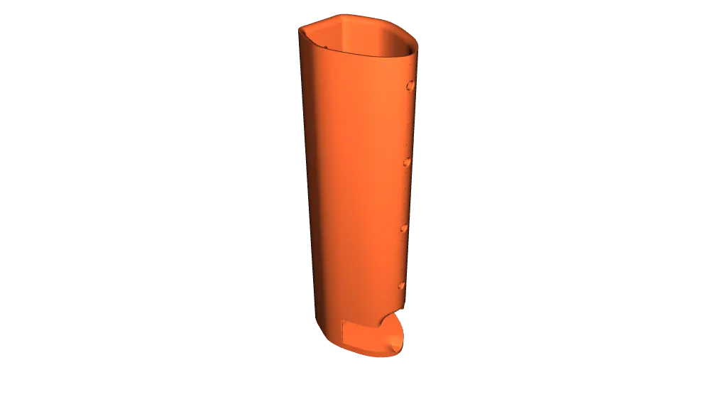 Mio Dispenser by Dustin Swisher | Download free STL model | Printables.com