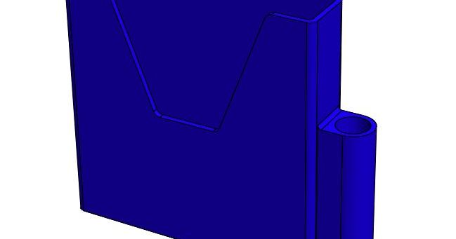 TAG SUPPORT by leonardocatuzo | Download free STL model | Printables.com