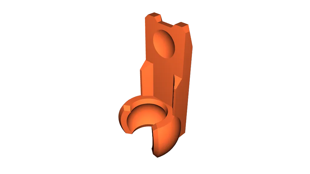 Little Cube Guy by soozafone | Download free STL model | Printables.com