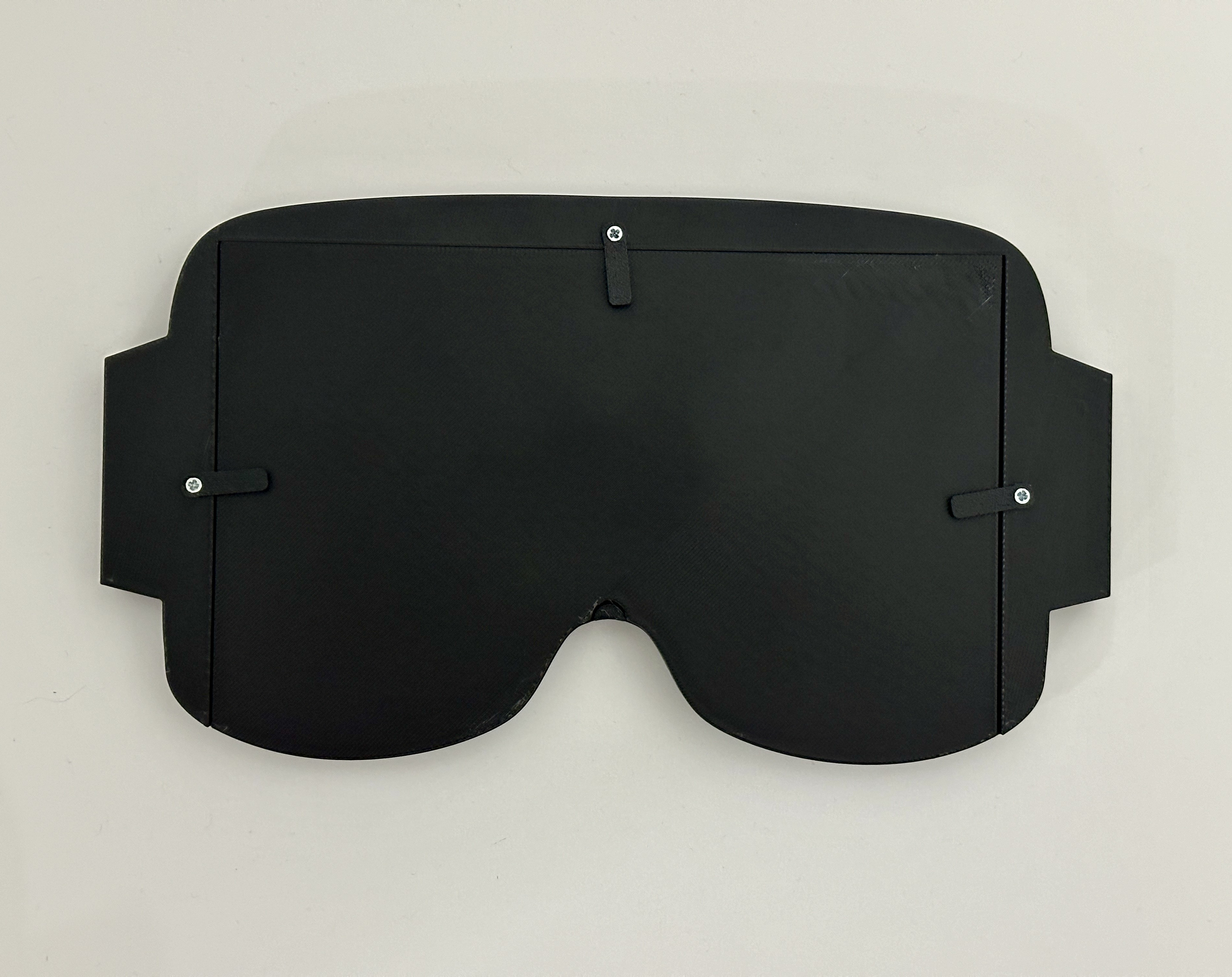 Ski Mask Picture Frame (5x7") by Layr Goods | Download free STL model ...