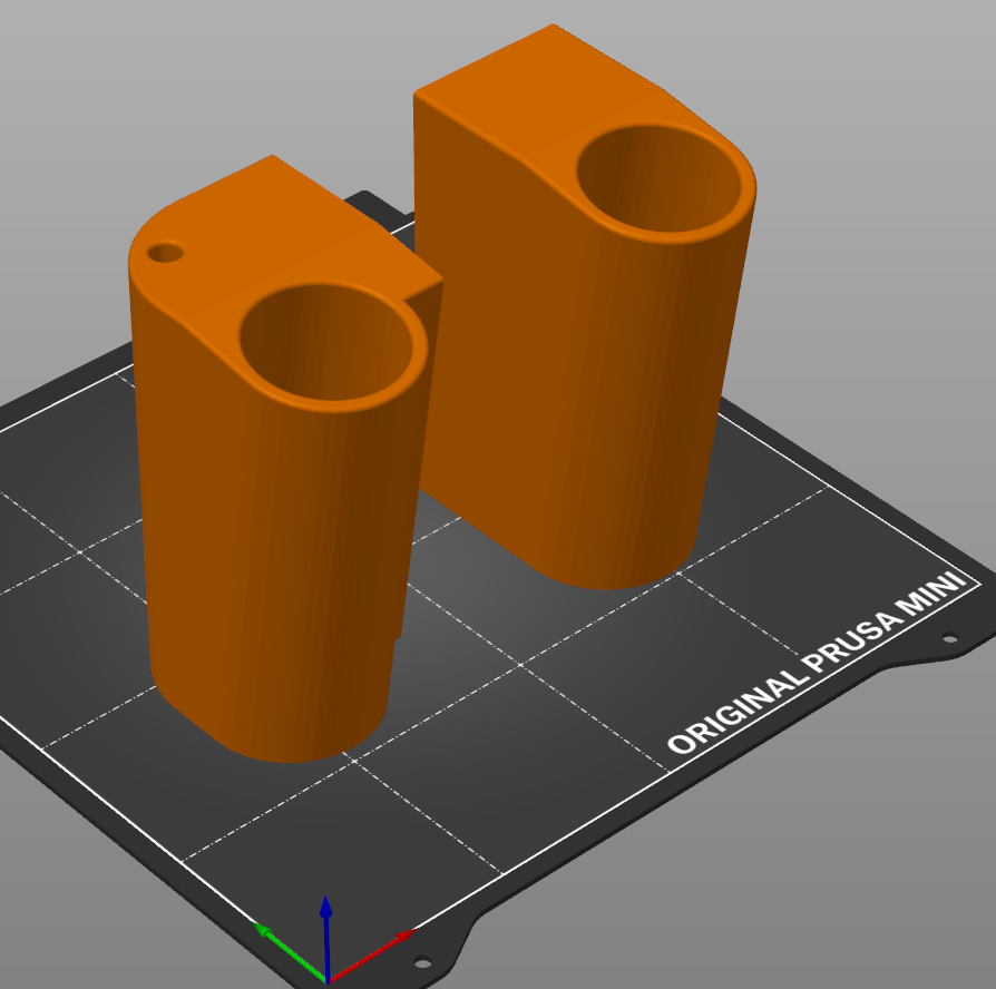 Fishing Rod Holder for Rolling Toolbox by MatschineggN | Download free ...