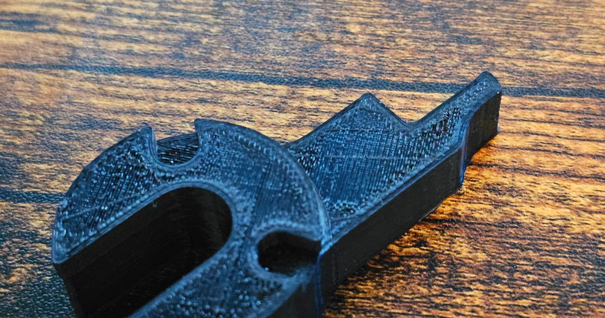 Oxy 5 Rc Helicopter Swashplate leveling tool by Jason H. | Download ...