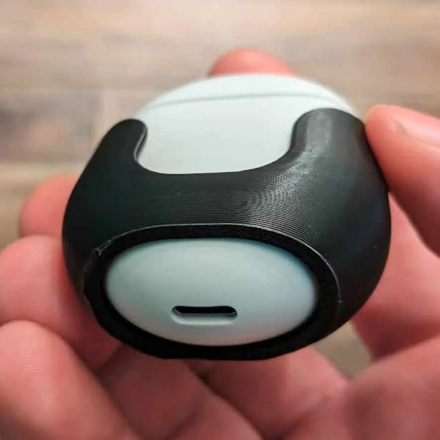 Pixel Buds A Series Holder by CodeChomper | Download free STL model ...