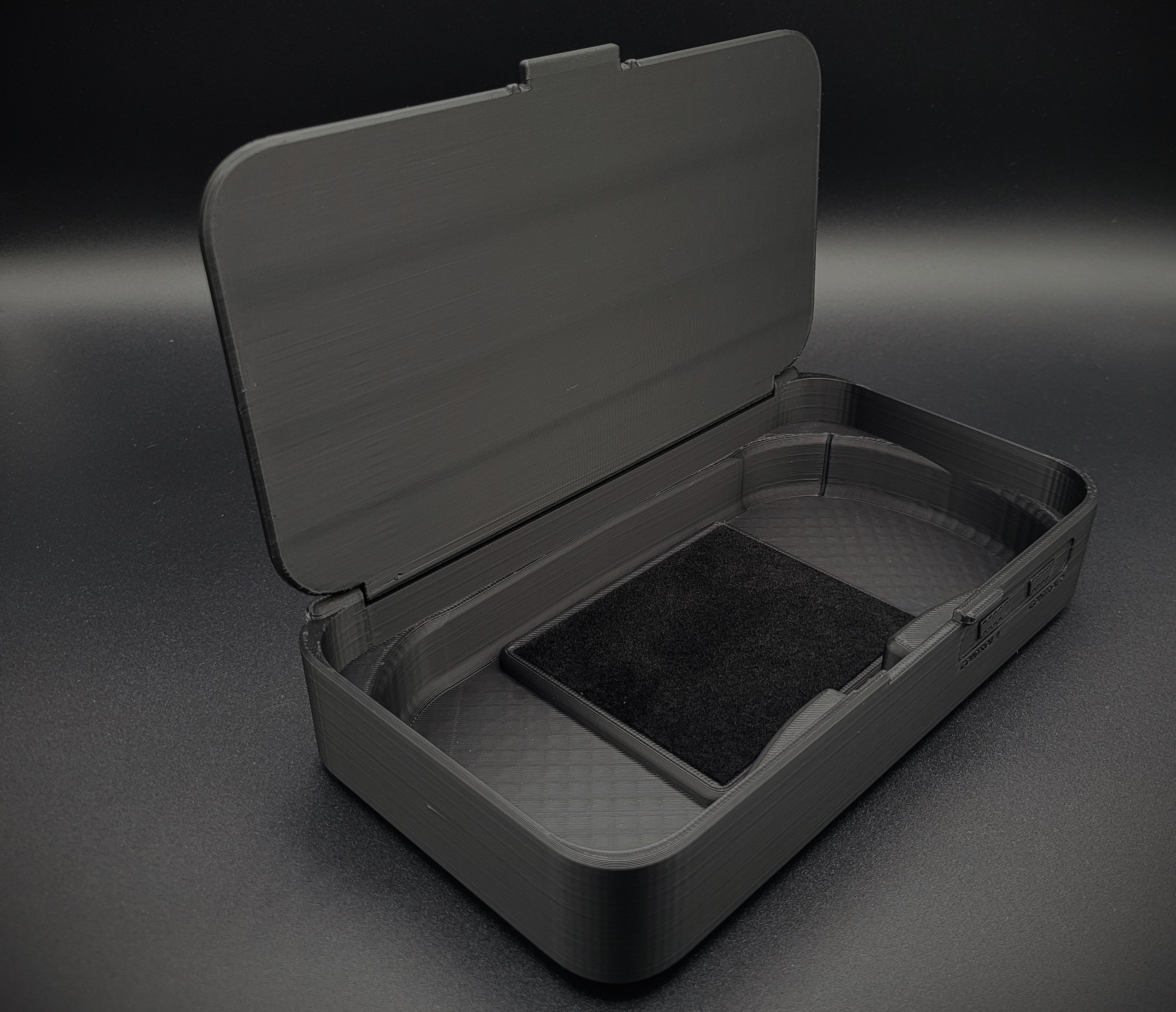 The ARCbox - Genesis-themed storage box for the RG ARC-D/S by Joshua C ...