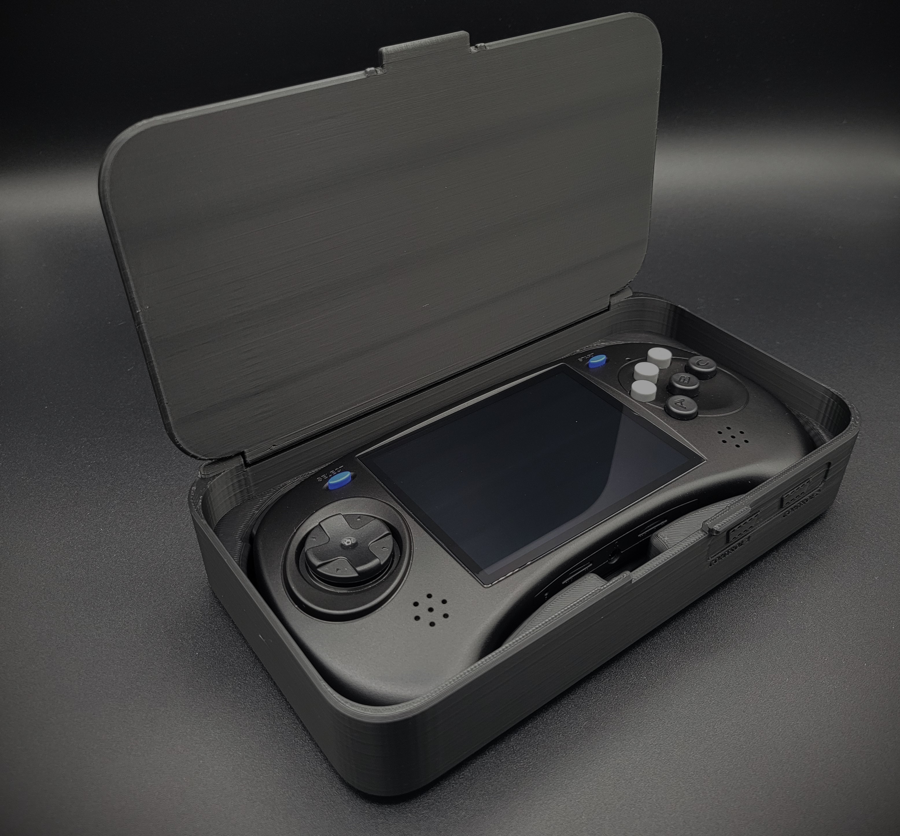 The ARCbox - Genesis-themed storage box for the RG ARC-D/S by Joshua C ...