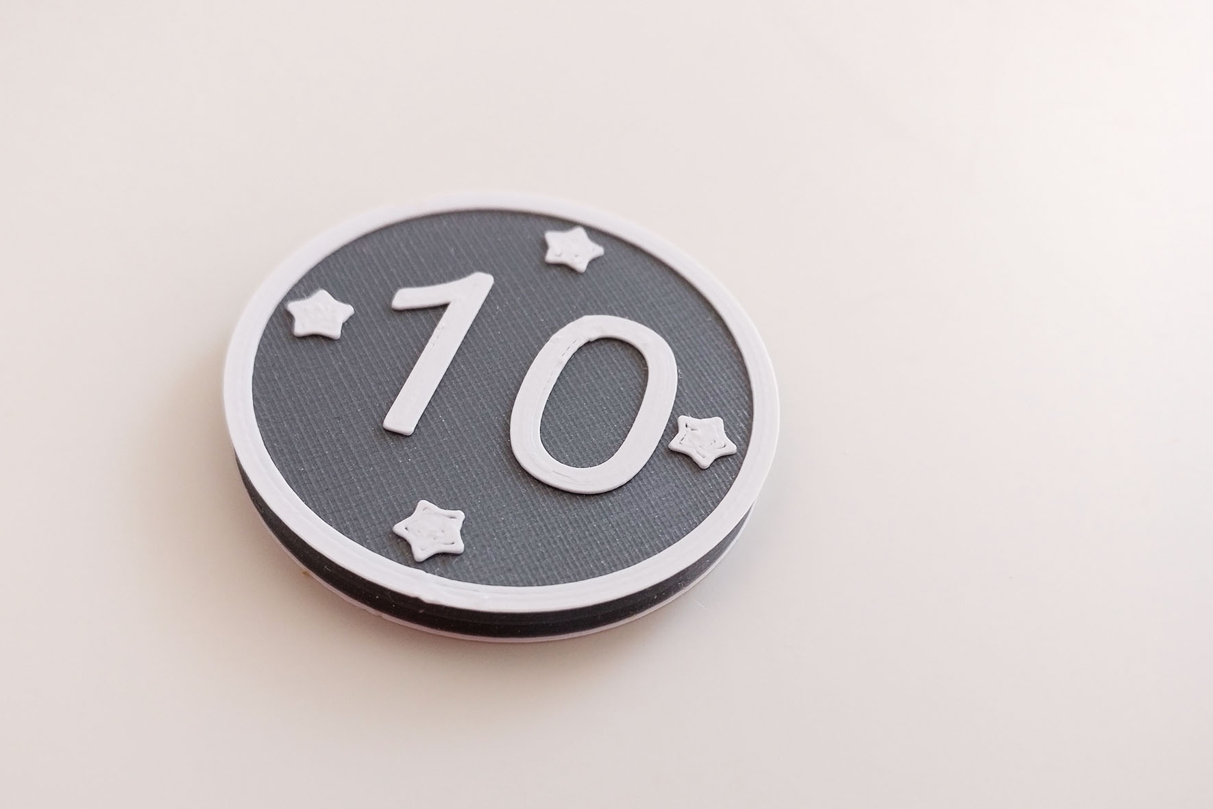 Coins to play with by Marin | Download free STL model | Printables.com