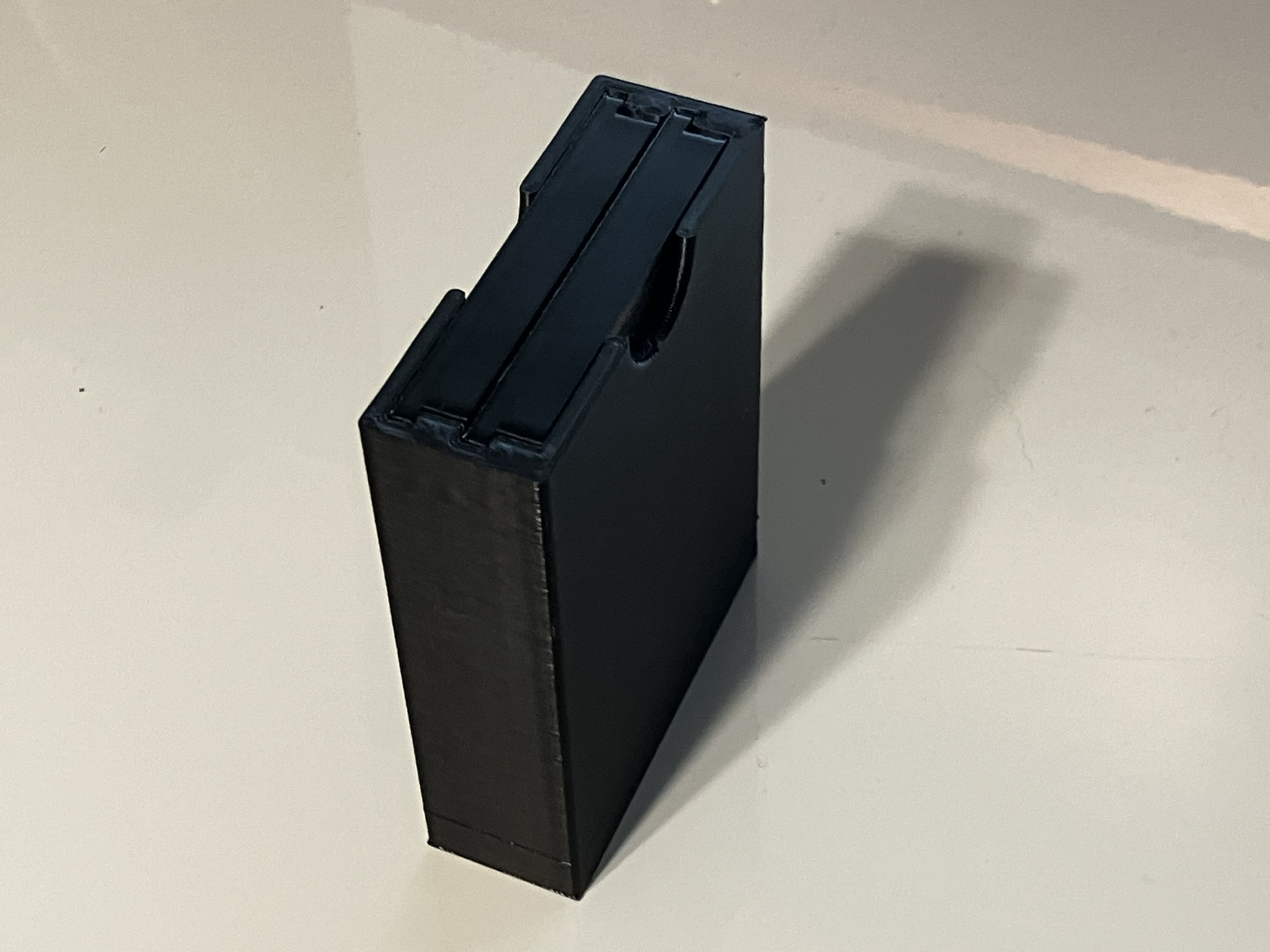 Slide-Out Wallet par JoeyAW | Téléchargez gratuitement un modèle STL ...