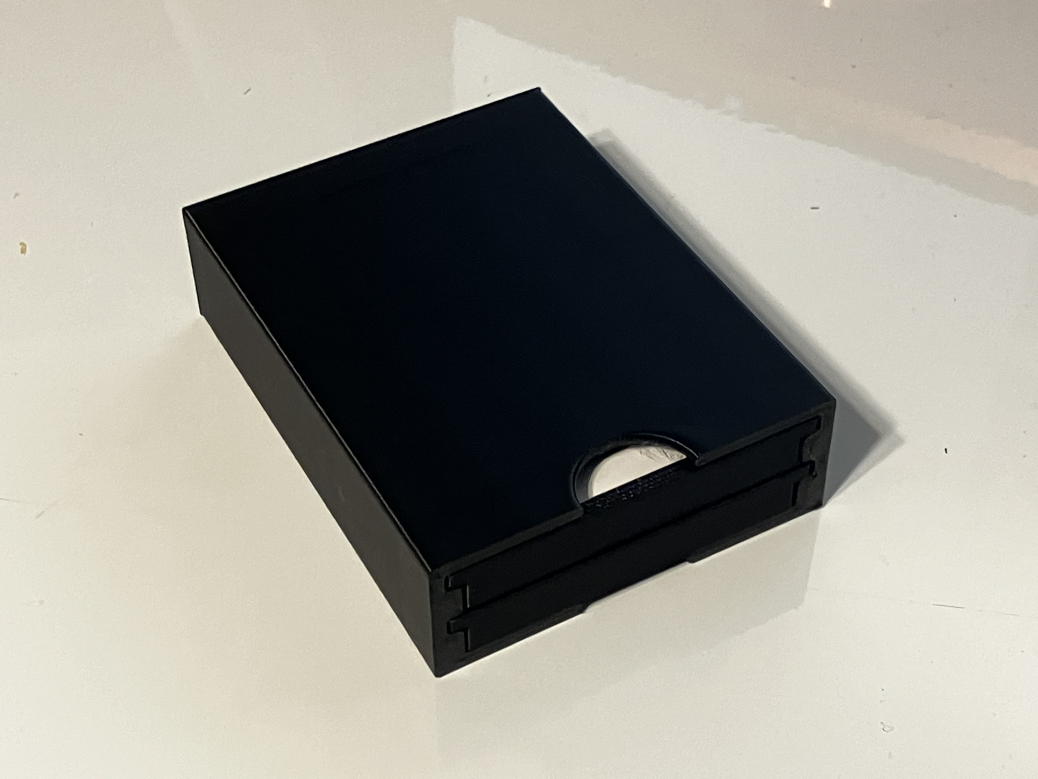 Slide-Out Wallet par JoeyAW | Téléchargez gratuitement un modèle STL ...