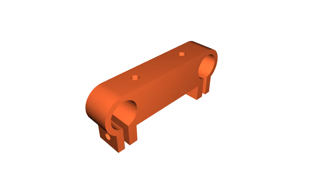 Camera Shoulder Rig by ReMatrix | Download free STL model | Printables.com