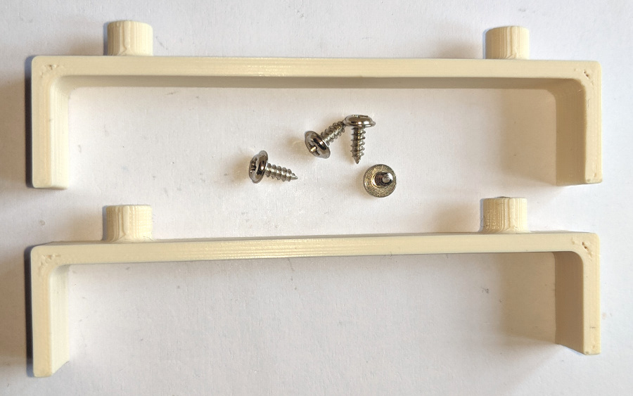 Raspberry Pi & Maker PCB stands by Geoff_B_UK | Download free STL model ...