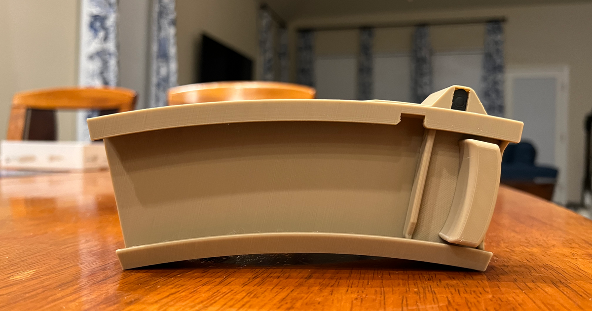 223/556 MAGAZINE SPEEDLOADER by lukepilk | Printables Store