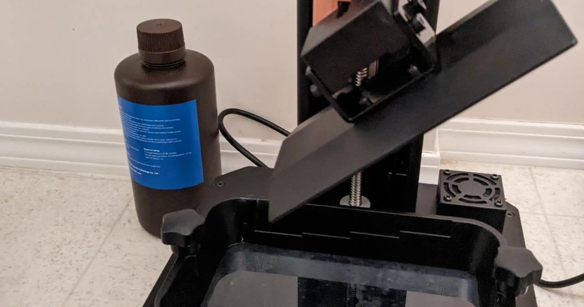 creality halot one build plate drying holder by DEMO365 | Download free ...