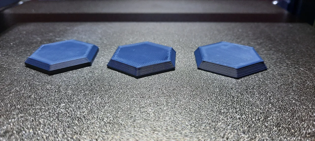 Improved Hex base for Battletech miniatures. by AgentSmith | Download ...