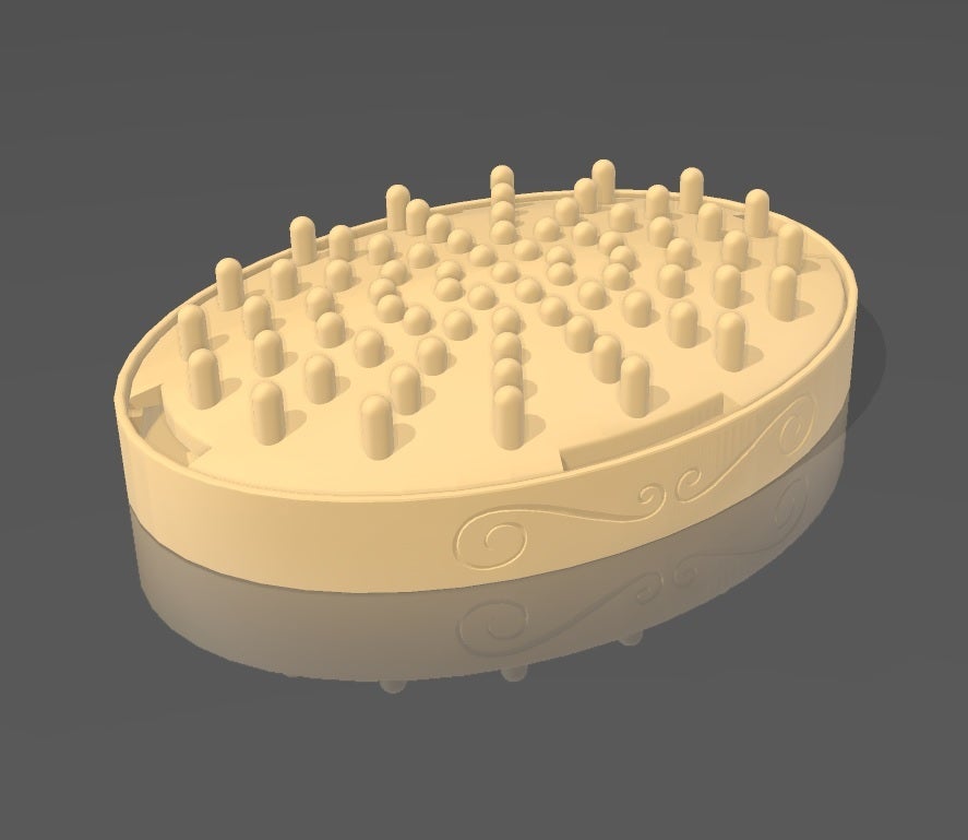 Soap Dishes by Gustavo Rezende | Download free STL model | Printables.com