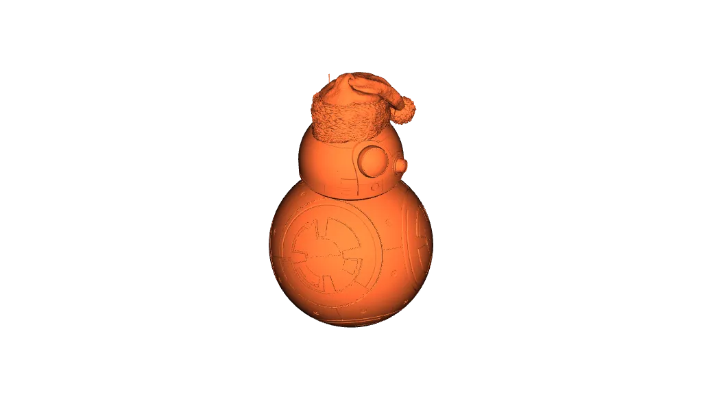 R2D2 & BB8 Star Wars - Christmas Ornament by CalebTimoteo | Download ...