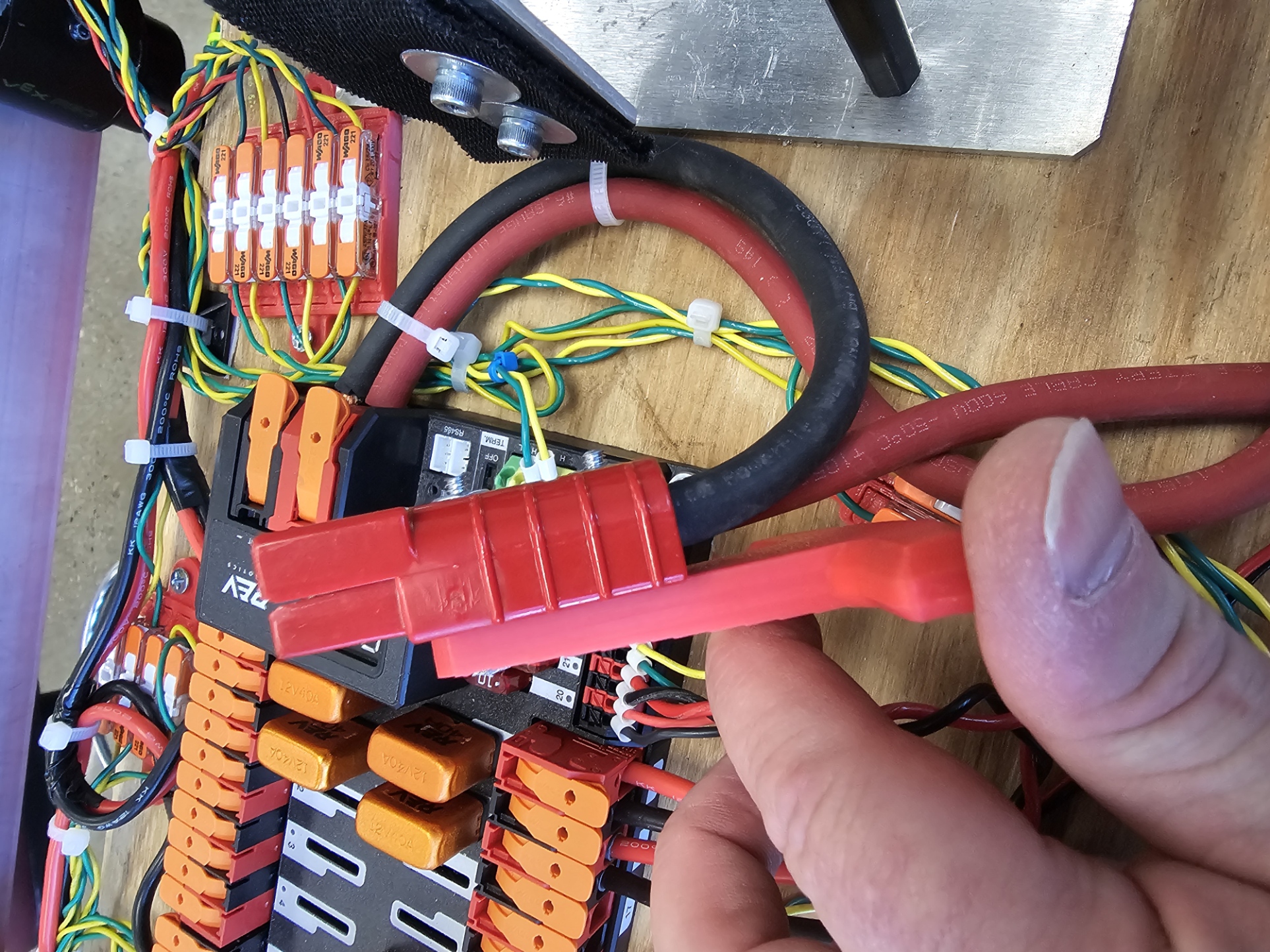 R5 Anderson SB50 T-Handle by 2Wired | Download free STL model ...