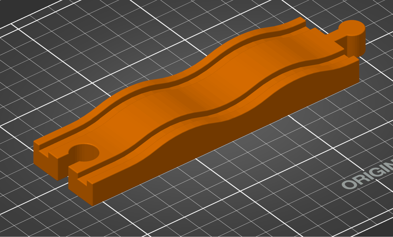 Brio Compatible Bumpy Track V3 Wooden Train Track by Mr. Nobody ...