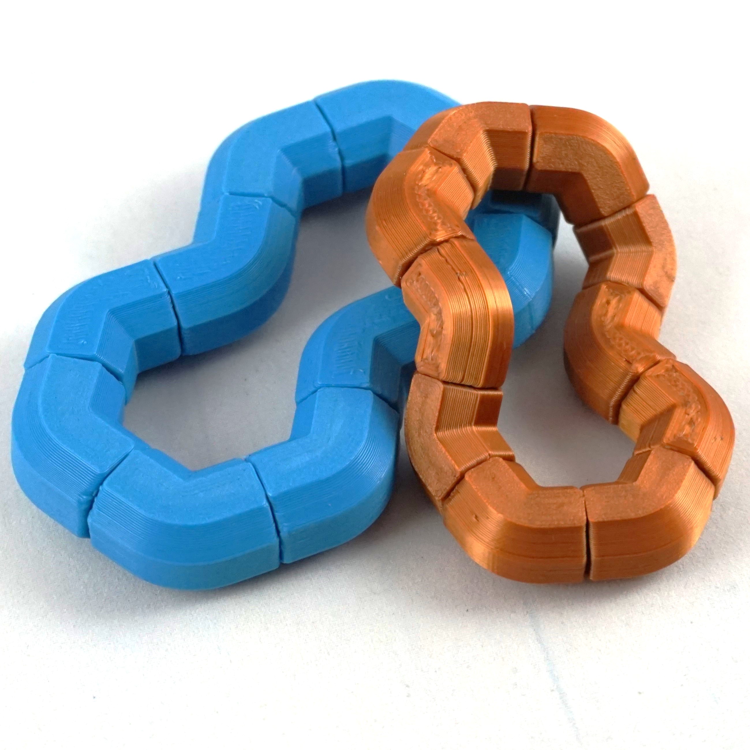 Fidget Wobble8 by Big Babol | Download free STL model | Printables.com