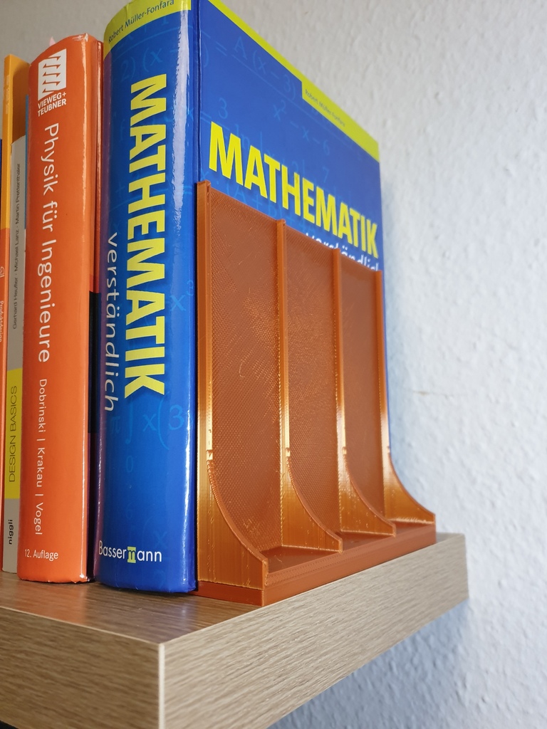 Book Stand by Big Babol | Download free STL model | Printables.com