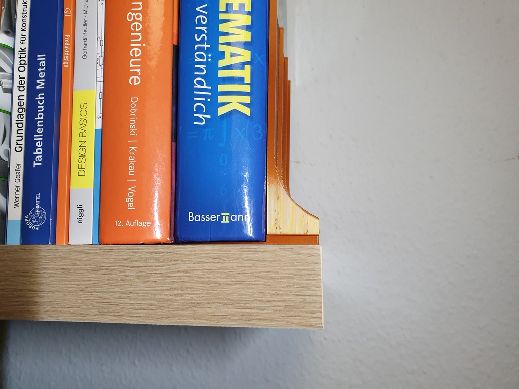 Book Stand by Big Babol | Download free STL model | Printables.com